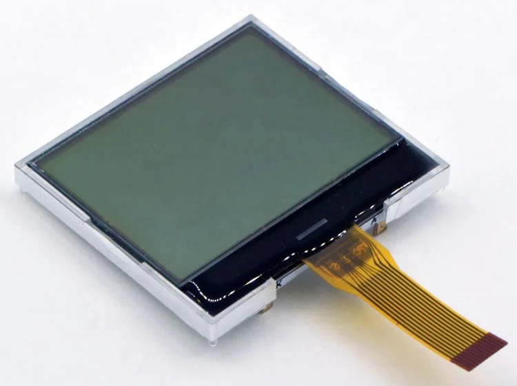 1.5 Inch Fstn Lcd Module Jhd12864-g696btw-g - Buy Fstn Lcd Module,Fstn ...