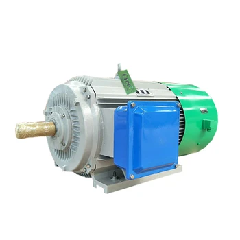 Low Rpm Generator 25kw,Alternator Permanent Magnet Low Speed 25kw Price ...