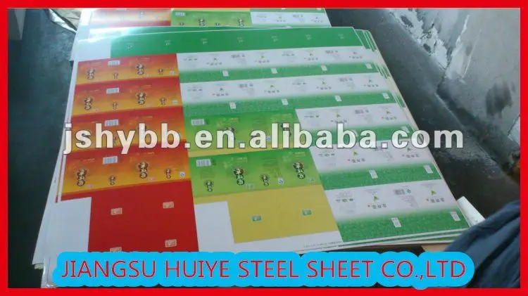 Tinplate Sheet - Durable and Versatile Metal Solutions