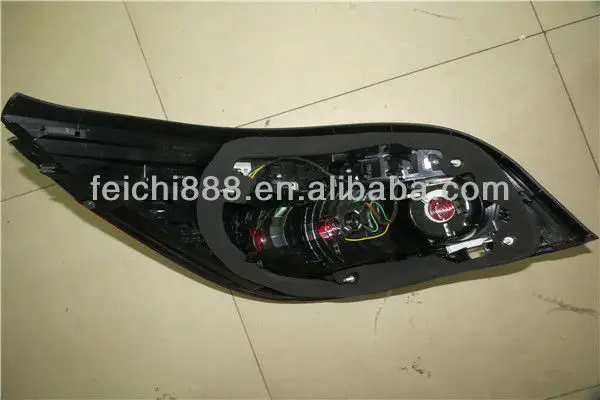 High Quality Rear Tail Light Right For E60/lci Oem 63217177282 - Buy ...