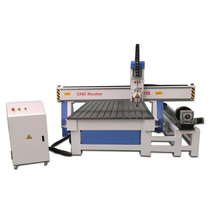 Best High Speed 3D Wood Cutting and Milling Machine CNC Router 1325 ...