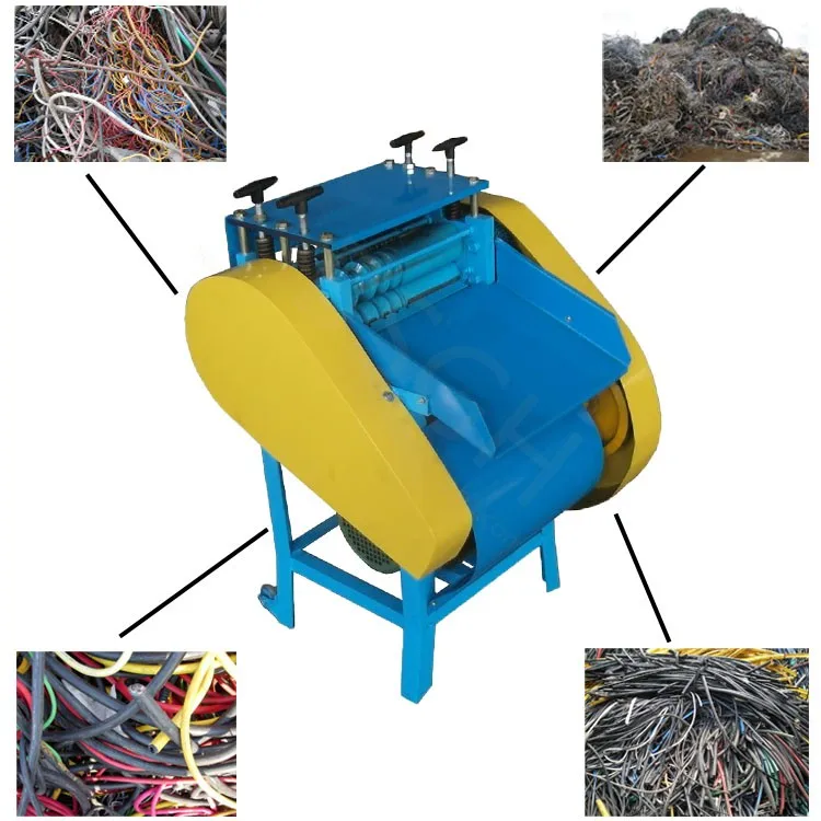 Used Data Cable Wire Straightening And Cutting Cable Connector ...