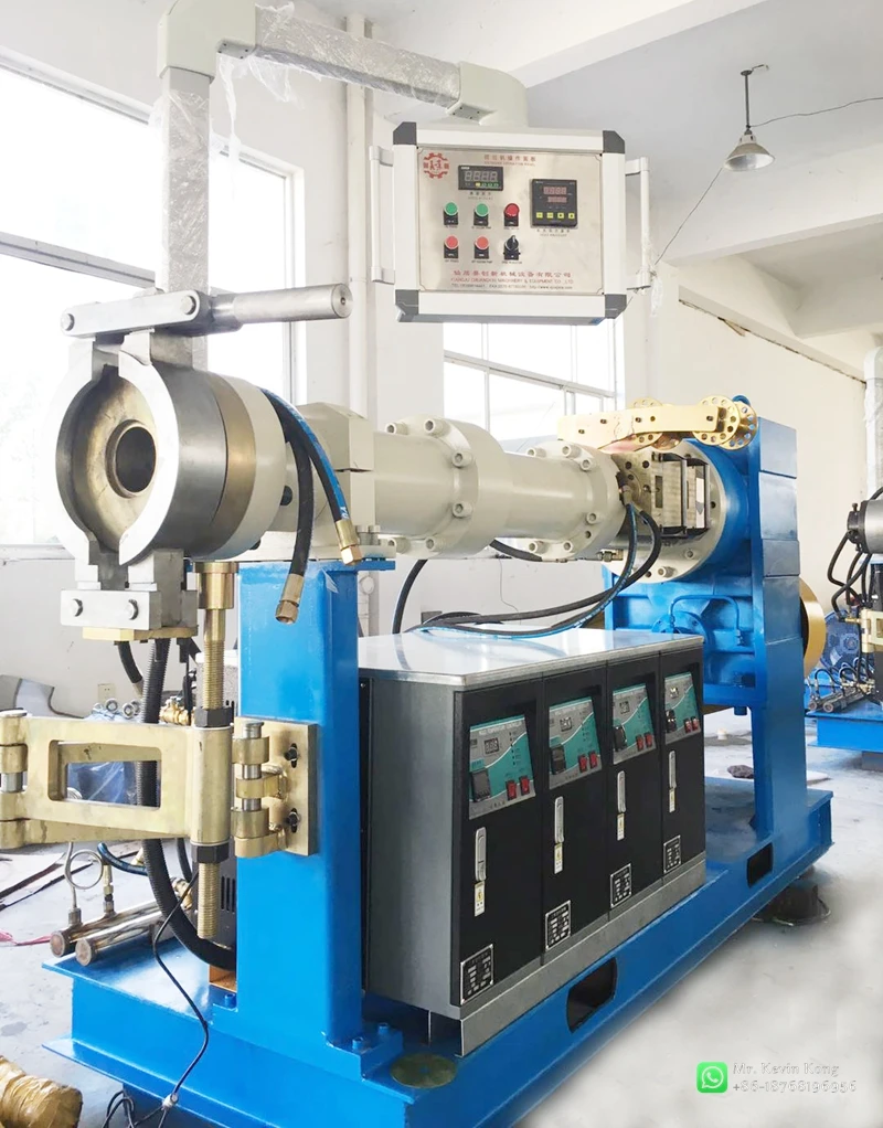 Rubber Extruder / Rubber Extrusion Machine / Rubber Extruding Equipment ...