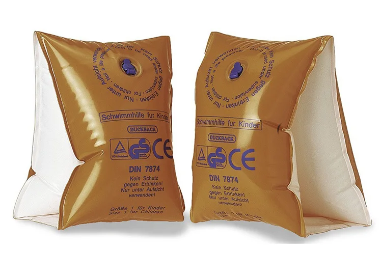 Inflatable Arm Floats Adult Size With Customized Logo - Buy Arm Floats ...