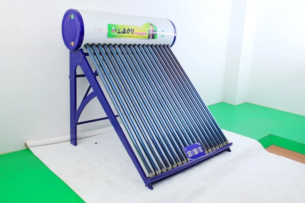 Thermosyphon Thermo-siphon Swh Solar Water Heater - Buy Thermosyphon ...