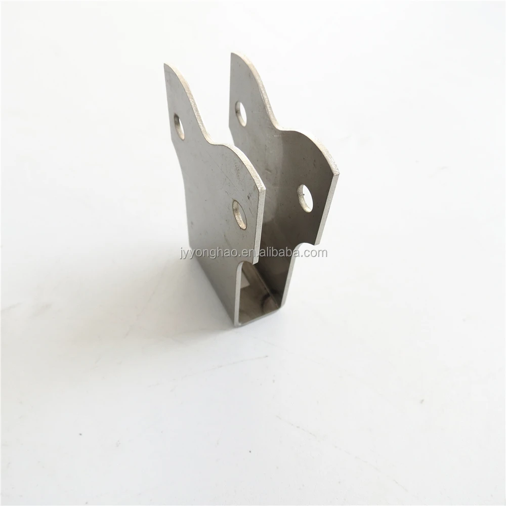 Custom Sheet Metal Fabrication,Aluminum Wing Strut Mount Bracket - Buy ...