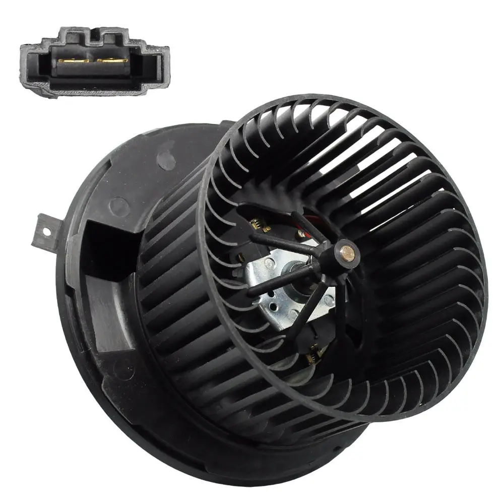 Used 12V VW Blower Motor Heater for Passat Golf Jetta 1K1819015C ...
