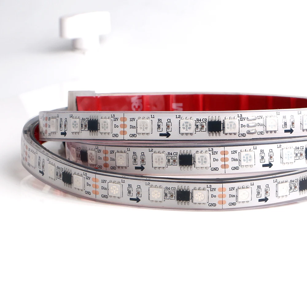 Trunk Streamer Light Rgb 2 Generation Rgb Dc 12v Ultra Bright Flexible ...