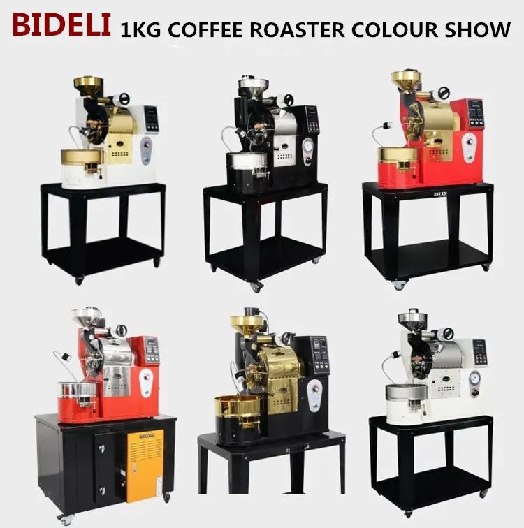 1kg Small/home Commercial Coffee Roaster Machine/coffee Roasters For ...