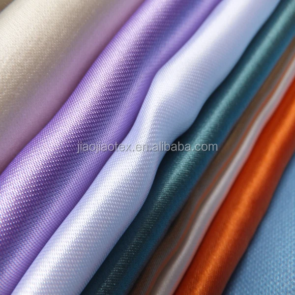 2015 High Quality Plain Satin Coat Lining Satin - Buy Satin Fabric ...