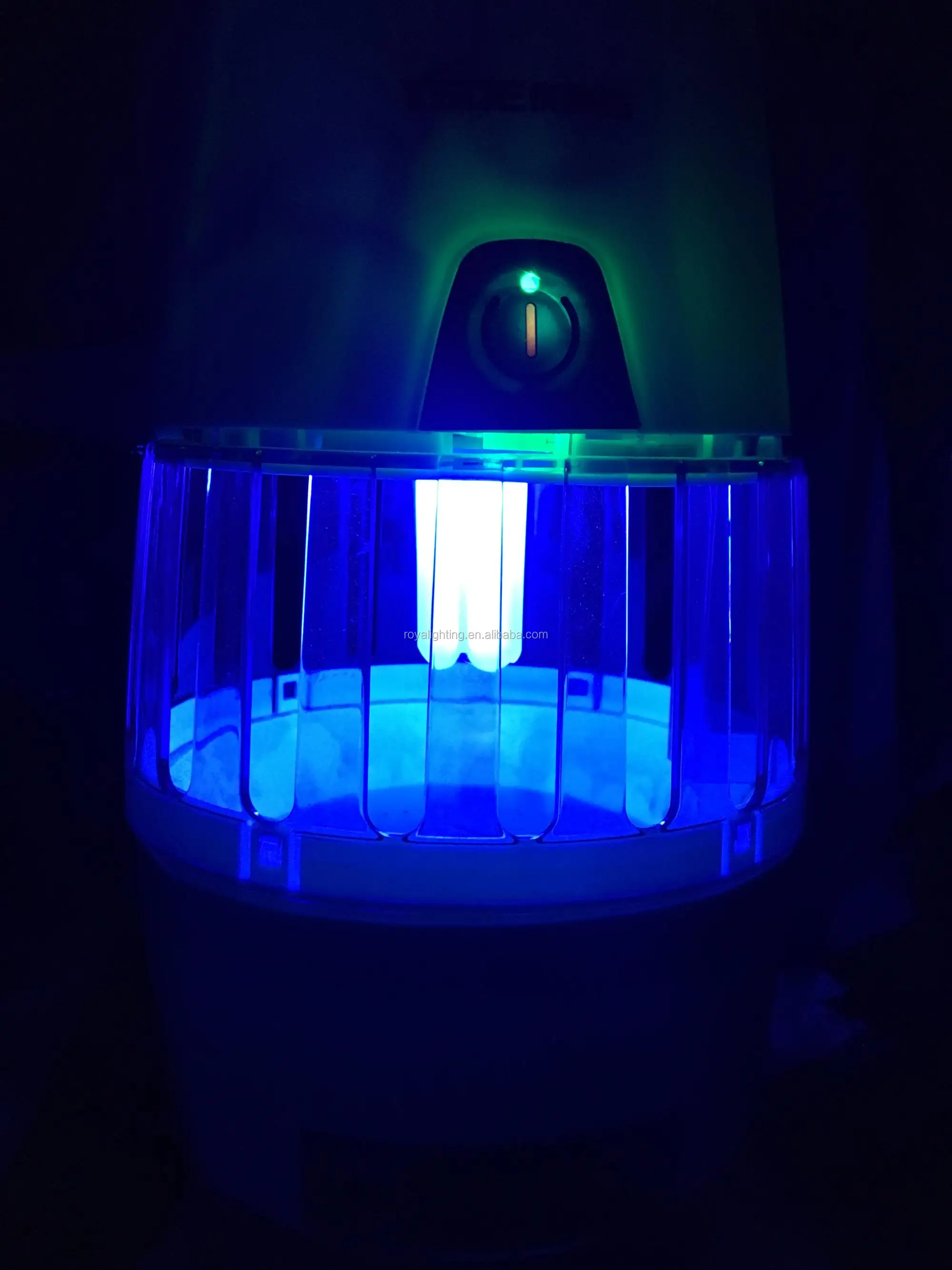 Eco-friendly Uv Led Mosquito Lamp Bulb 365nm 395nm Uv Fly Bug Trap Lamp ...