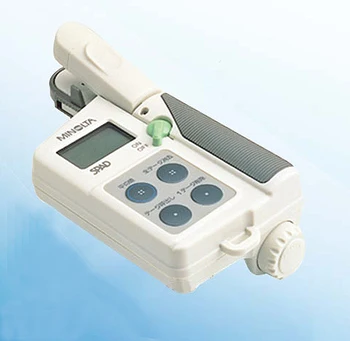Spad-502 Chlorophyll Meter - Buy Moisture Analyzer Product on Alibaba.com