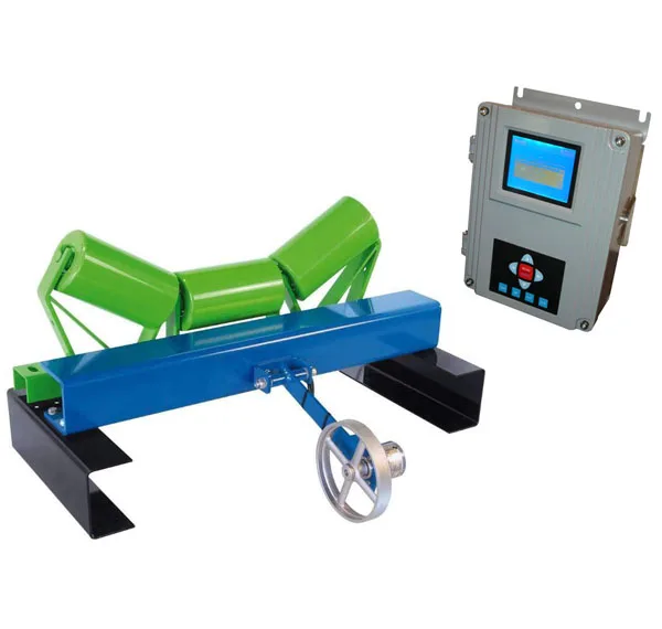 Idler Scale Speed Sensor - Accurate Conveyor Speed Measurement