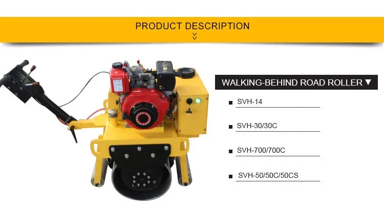 10 Ton Vibratory Road Roller - High Efficiency & Durability