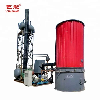 Thermal Oil Heater For Heating Bitumen Tanks Asphalt Thermal Boiler ...