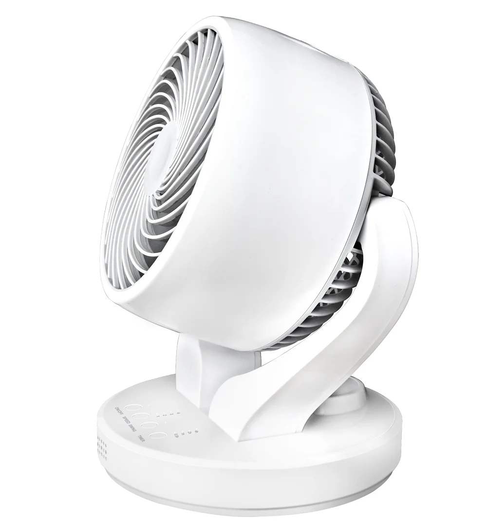 Wireless Electric Small Desk Fan With 4000mah Battery - Buy Make Small ...