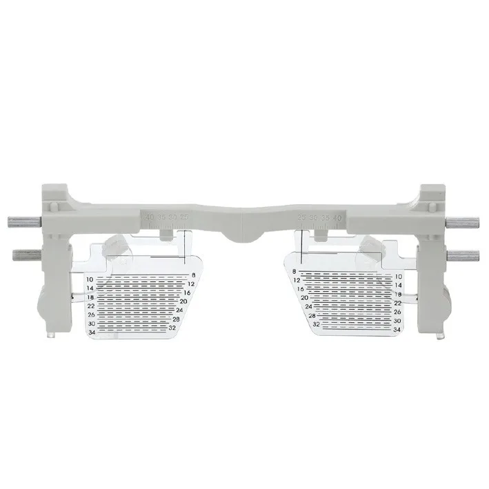 Optical Eyeglass Pupil Height Pupil Distance Measuring Ruler Hand ...