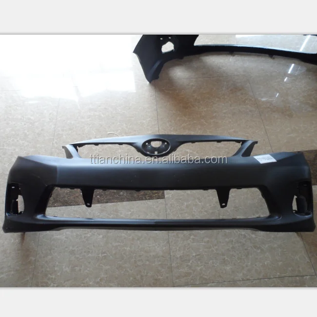 52119-01911 Front Bumper Used For Toyota Corolla 2010-2013 Usa - Buy ...