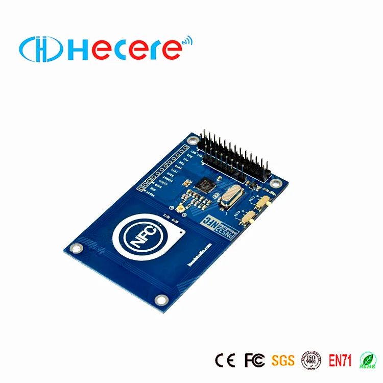 13.56mhz UHF RFID Reader Module - Waterproof & Reliable