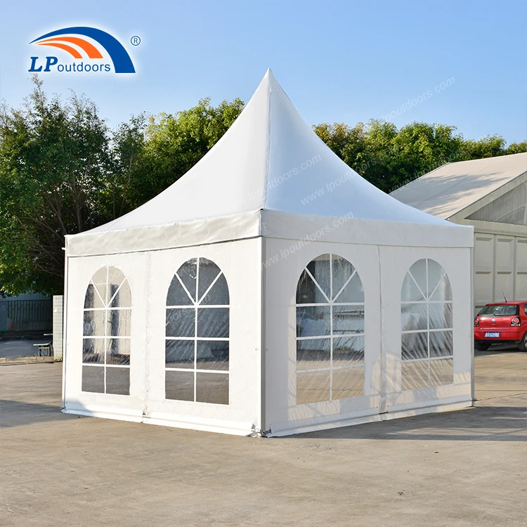 4x4 M Blanc Haute Pagode Chapiteau Pour La Location Extérieure D ...