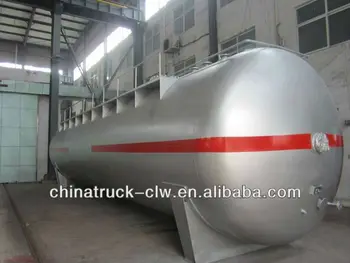 Pressure Vessels 50 Cubic Meters Lpg Gas Storage Tank - Buy 50cubic Lpg ...