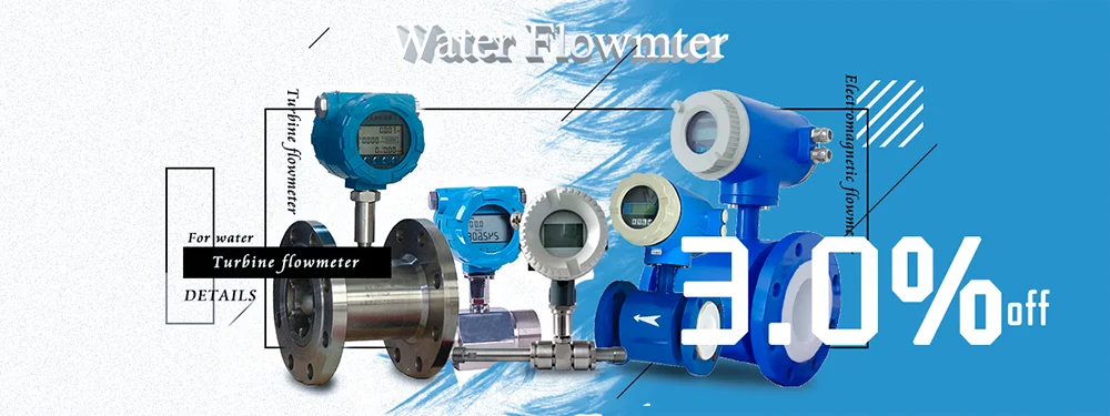 Fire Pump Flow Meter Electromagnetic Water Flow Meter Digital Type ...