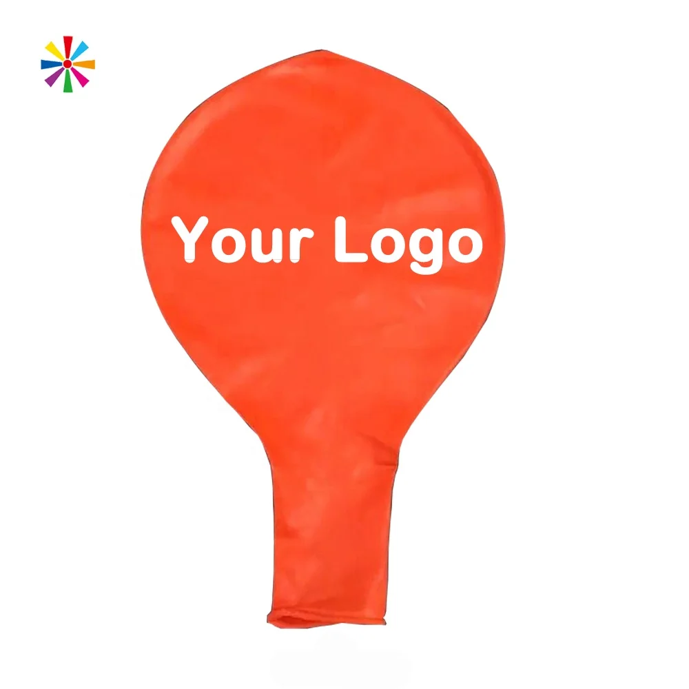 Latex Helium Custom Made Printed Ballon Customized Logo Printing ...