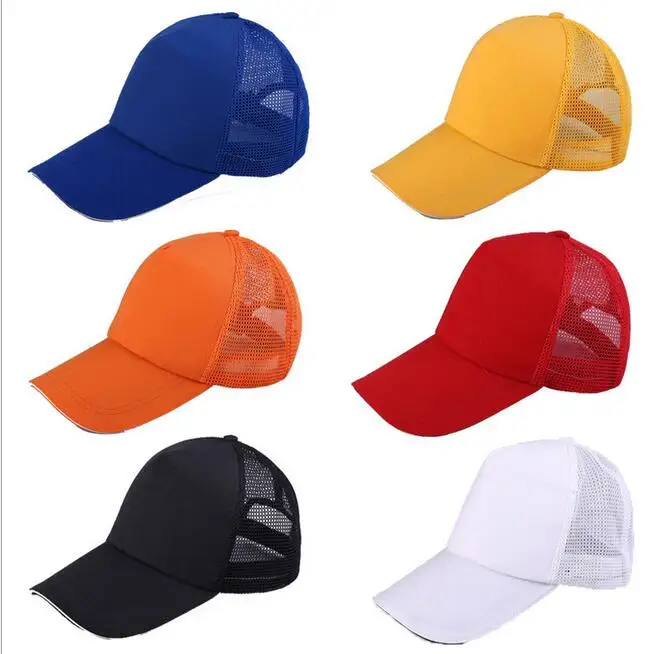Mesh Baseball Cap In Different Colors - Buy Mesh Baseball Cap,Cheap ...