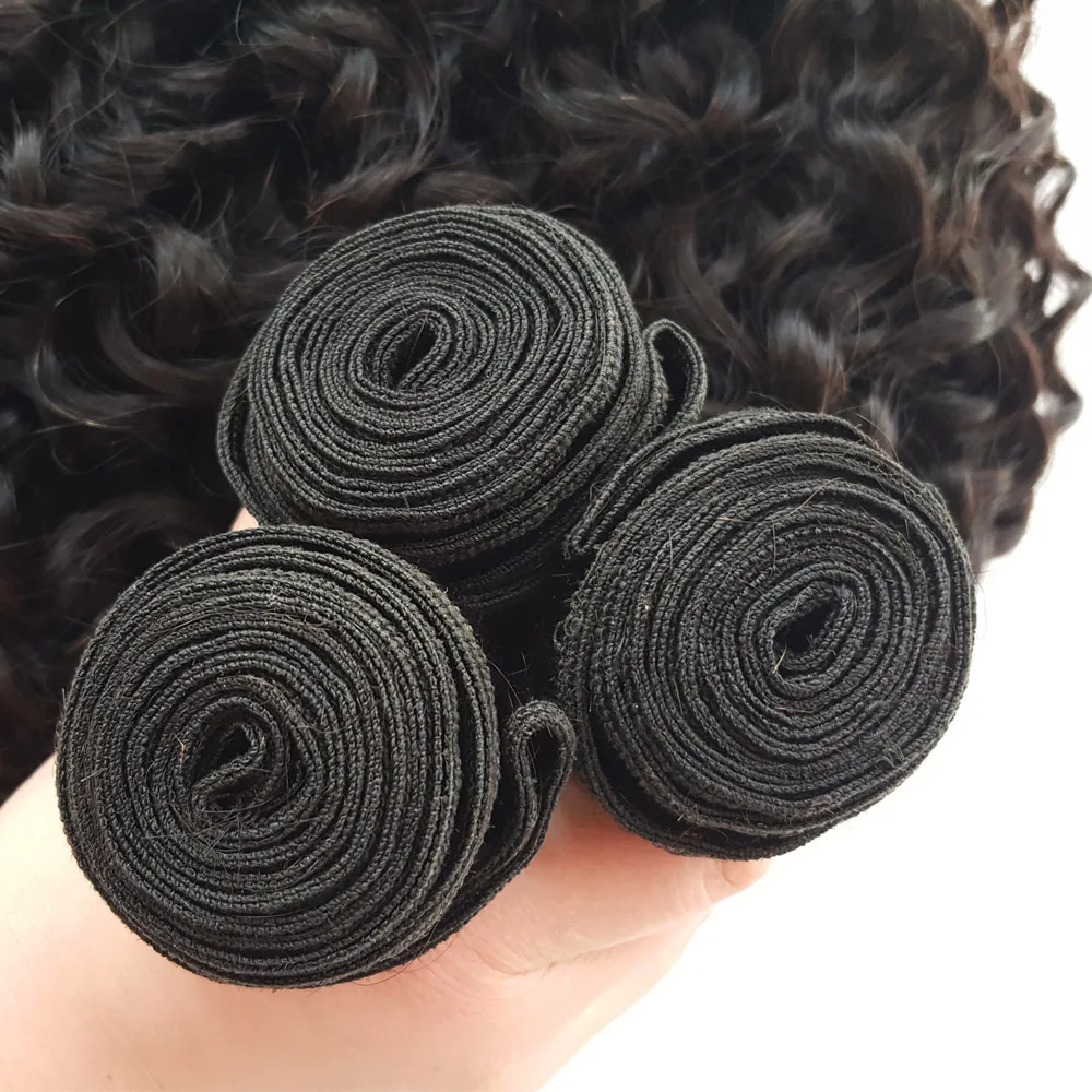 Angels Hair Weaves Kenya Grade 10a Water Wave Brazilian Hair 3 Bundles ...