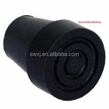 Walking Stick Cane Rubber Stopper 19mm Black - Buy Rubber Stopper ...