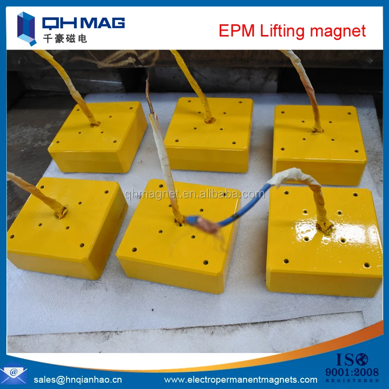 Qhmag 12v Dc Industrial Copper Coil Flat Small Round Or Rectangle Mini ...