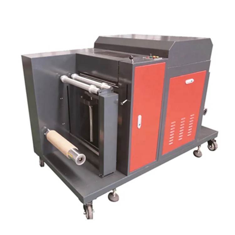 High Quality Automatic Roller Paper Uv Coater Machine Lamination ...