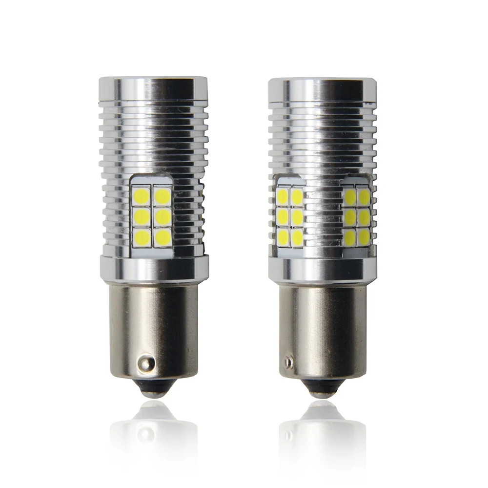 Ba15s Bau15s 1156 1157 7440 7443 Canbus Led Brake Light 30w Led Turn ...