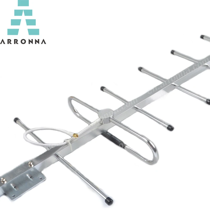 433mhz 12dbi Yagi Antenna For Outdoor Wireless Network Connection With ...