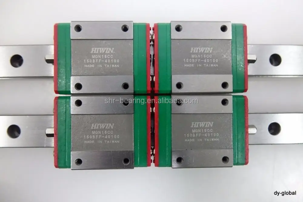 HIWIN-bloque de riel de guía lineal, MGN15CC MGN15CH| Alibaba.com