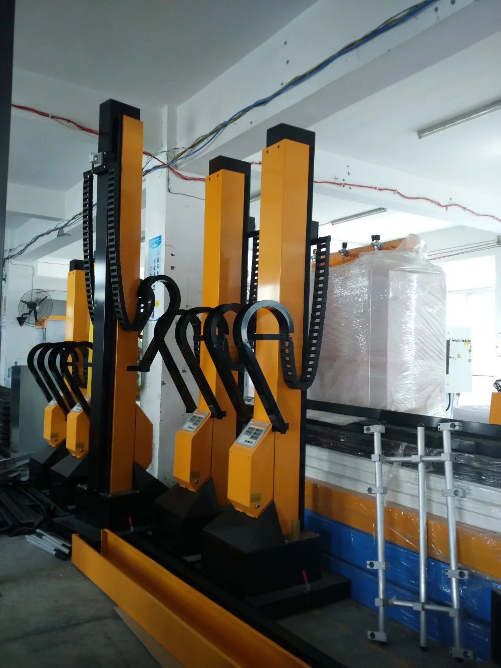 Reciprocador Automático Para Línea De Recubrimiento De Pintura En Polvo ...