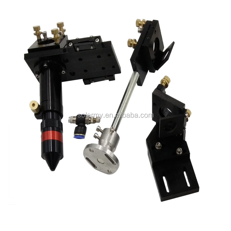 Laser Cutting Machine Spare Kit Parts for DIY CO2 Laser