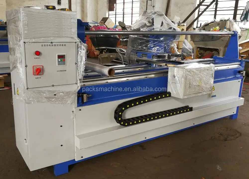 Single Blade Leather Roll Strip Cutting Machine| Alibaba.com