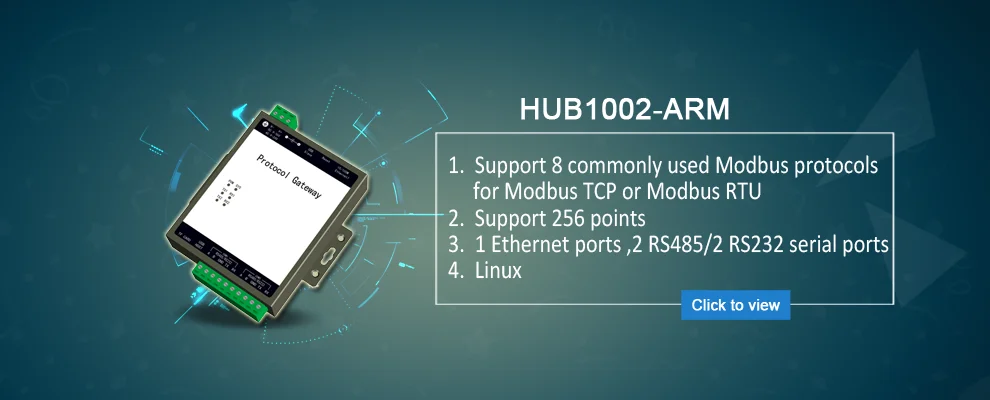 Modbus RTU Multiple Masters - Efficient Hub Solutions