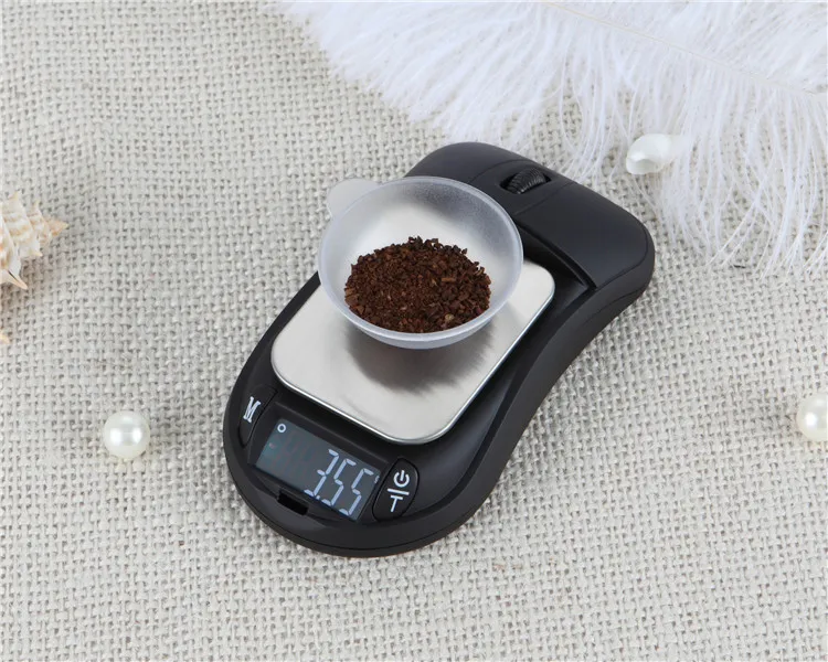 New Design Smart Mouse Scale 0.01g Digital Portable Weighing Scale