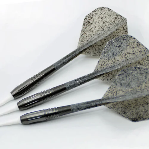Black Tungsten Darts Soft Tip Dart Barrels Sets - Buy Soft Darts ...