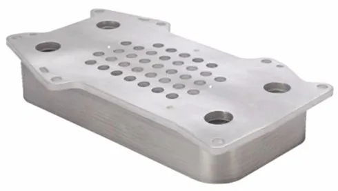 Oil Cooler for Volvo Deutz - Efficient & Reliable Solutions