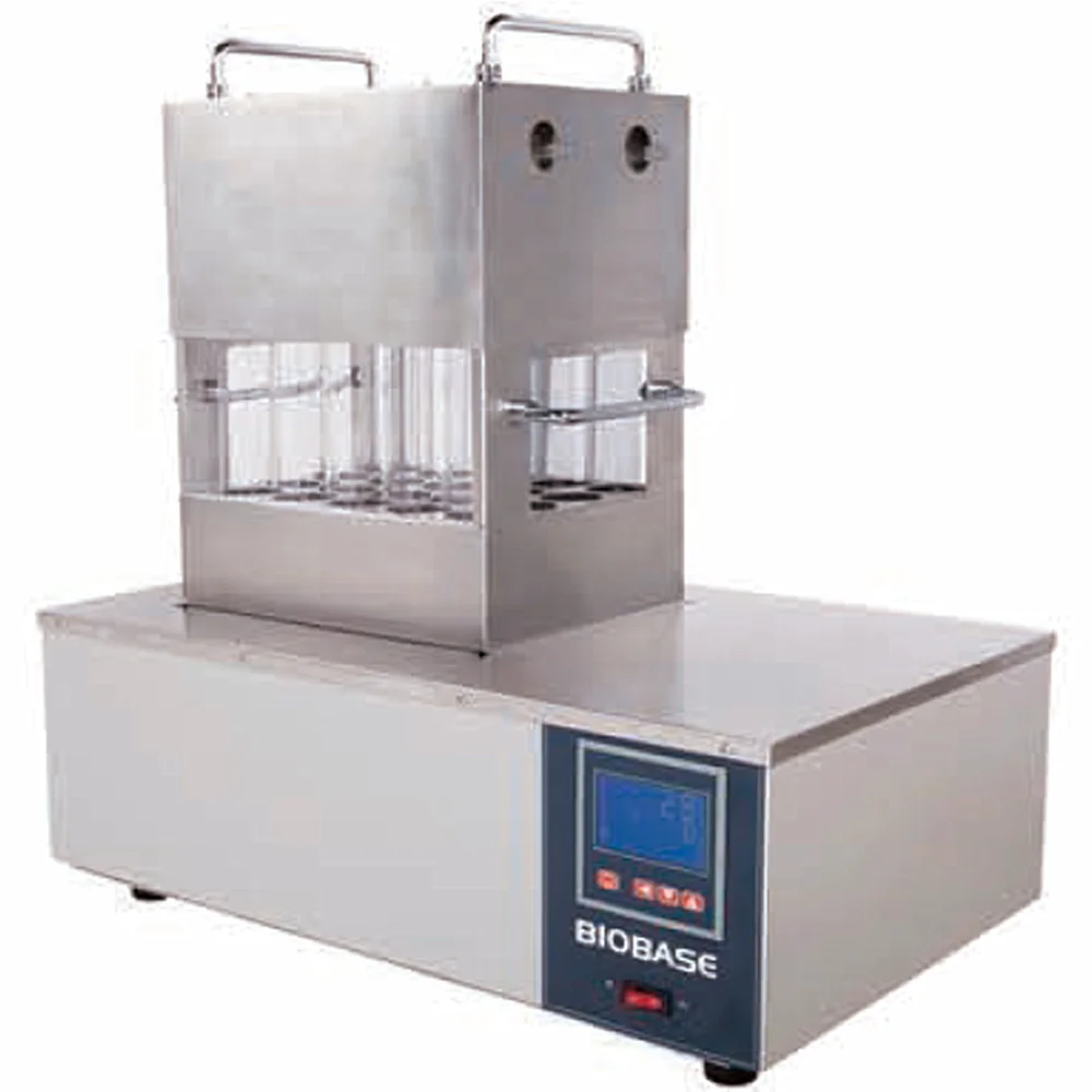 Biobase Kjeldahl Digestion Furnace - Buy Kjeldahl Apparatus,Kjeldahl ...