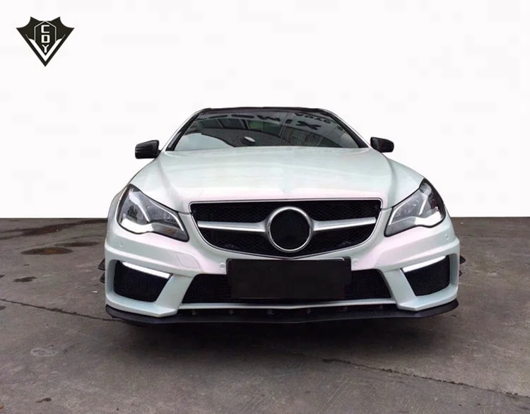 Mercede E Class E Coupe Body Kit PD Style for 2014-2016 W207