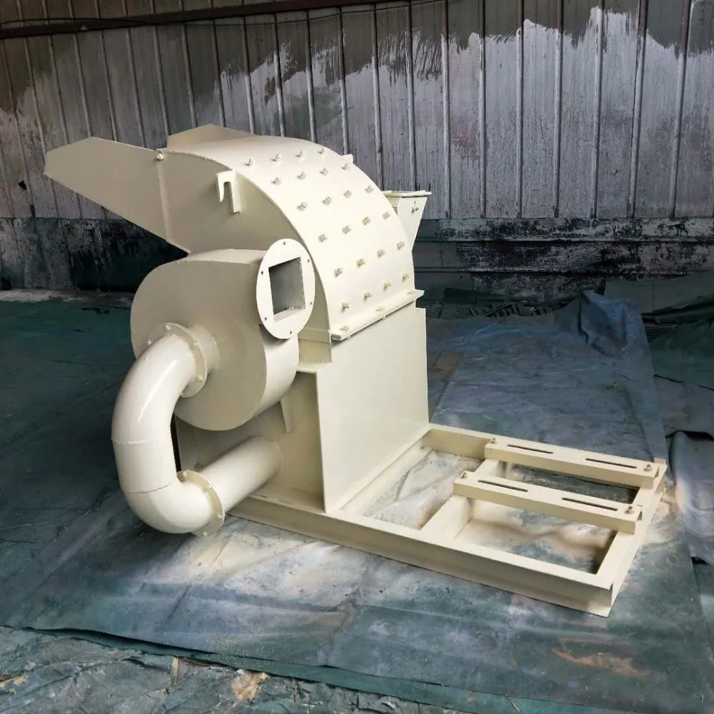 Wood Sawdust Pulverizer Machine - Buy Wood Pulverizer,Wood Pulverizer ...
