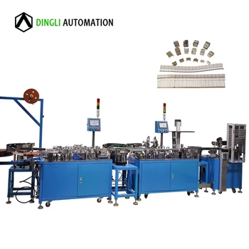 Fully Automatic Usb Assembly Machine,Usb Assembly Line,Usb Making ...