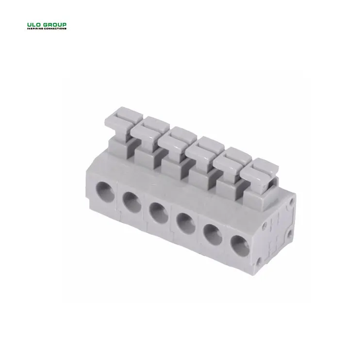 PCB Spring Waterproof Screwless Connector - Reliable Lighting