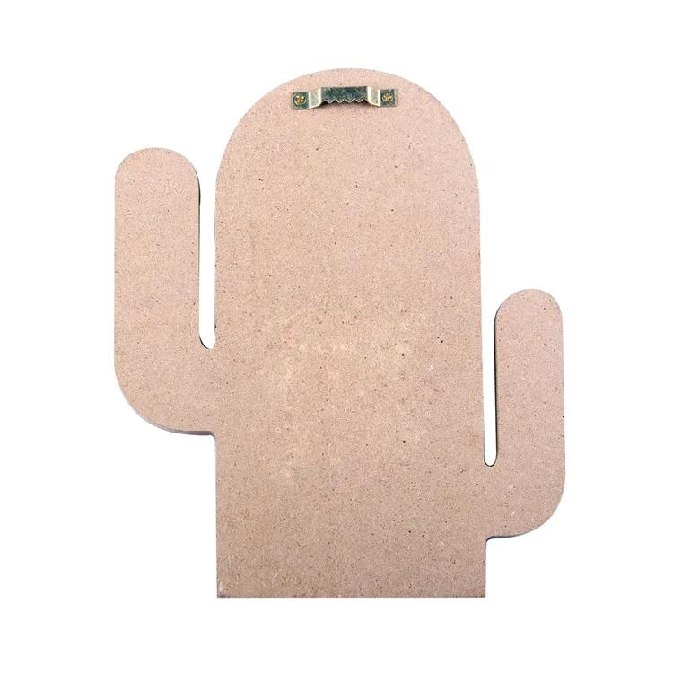 Wholesale Cactus Shaped Acrylic Wall Mirror For Kids Room Decoration ...