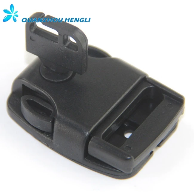25mm Plastic Lock Buckle With Key - Buy Plastic Buckle Key,Lock Buckle ...