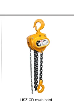 1.5 Ton Kyoto Chain Block Hoist - Competitive Price & Quality